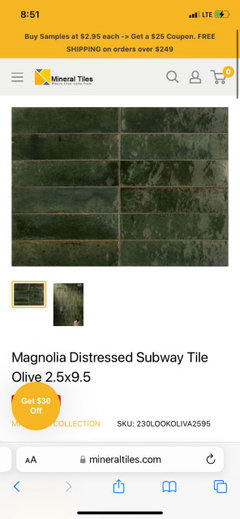 Need kitchen backsplash ideas