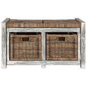 Houzz storage bench store