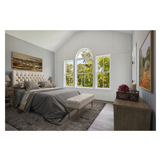 The Brielle House Plan 1233 | J & R Custom Builders, LLC - Craftsman ...