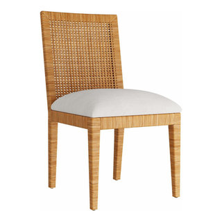 Palmer Dining Chair - Tropical - Dining Chairs - by Lighting Reimagined ...