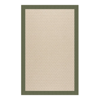 Zoe-Sugar Mountain Machine Tufted Rectangle Rug, Plant Green, 10'x14 ...