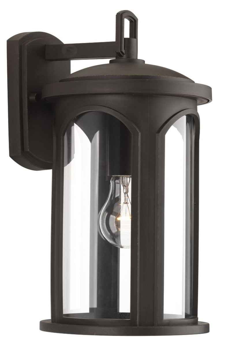 Gables Wall Lantern - Transitional - Outdoor Wall Lights And Sconces ...