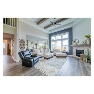 Ashford Signature | Modin Rigid LVP Customer Space | Waterville, Ohio ...