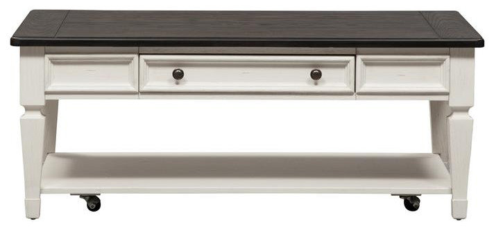 Rectangular Cocktail Table (417-OT1010) - Contemporary - Coffee Tables ...