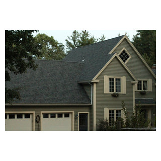 Owens Corning Duration Estate Gray - Boston - by Nick Tracey Roofing ...