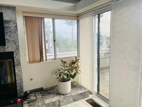 Window treatment ideas | Houzz Forum