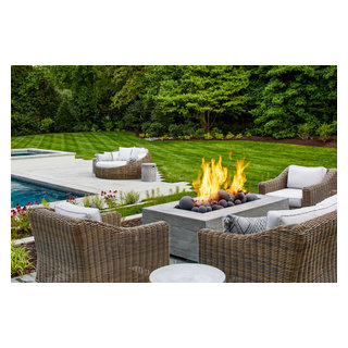 Franklin Park Pool - Pool - DC Metro - by WINN Design+Build | Houzz