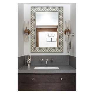 Lassen Legacy - Bathroom - by KTG Design | Houzz