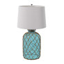 Nautical Net Table Lamp - Beach Style - Table Lamps - by StyleCraft | Houzz