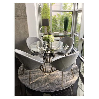 San Francisco Classic Condo - Contemporary - San Francisco - by Susie ...