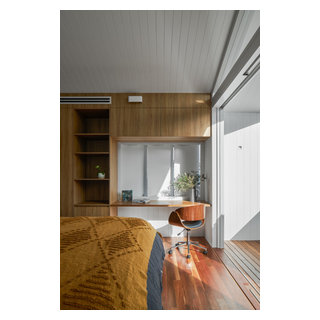 ONE PLUS ONE HOUSE Paddington Cottage Renovation - Contemporary ...