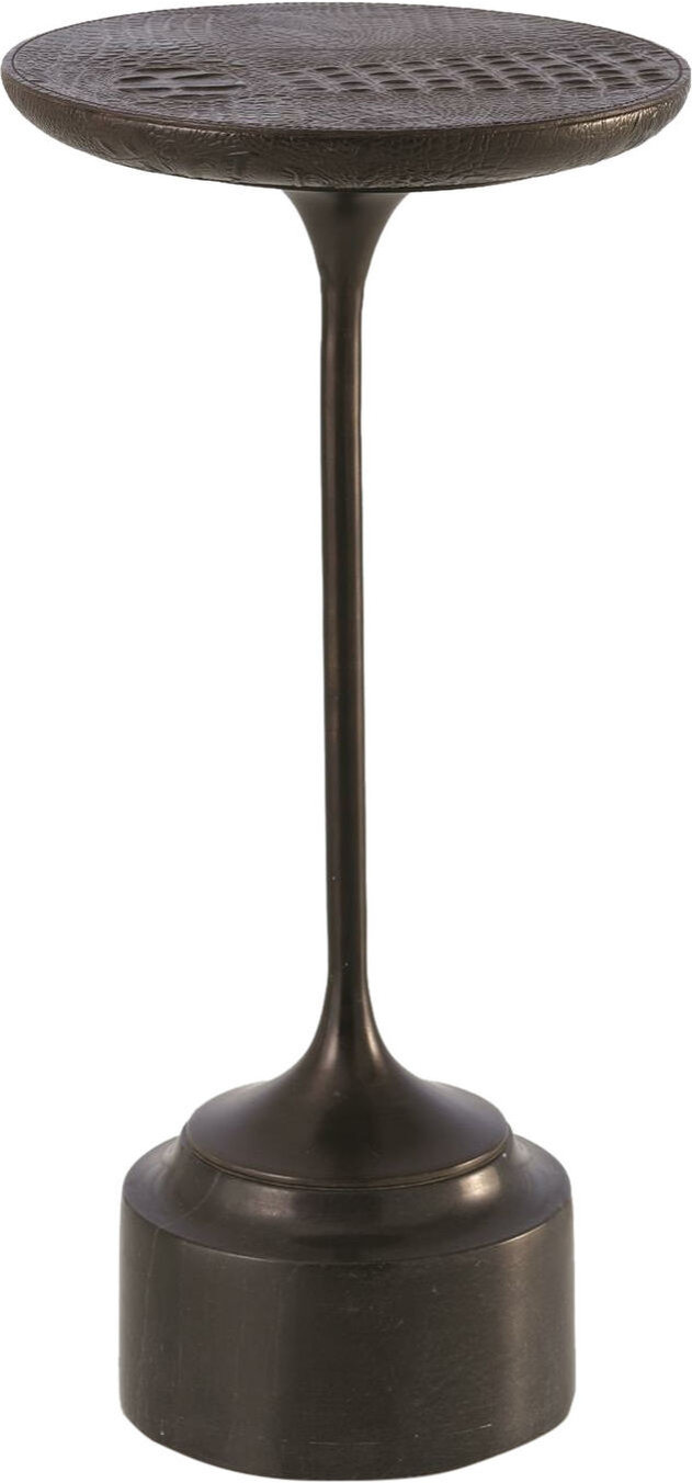 Croc Drinks Table - Transitional - Side Tables And End Tables - by ...