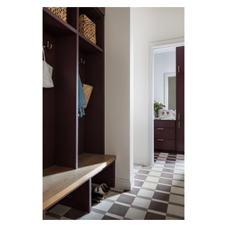 Taylor Gaines - Modern - Entry - Austin - by Etch Design Group | Houzz