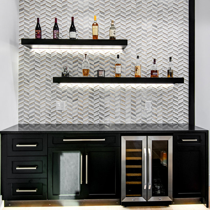 Dry Bar 75 Beautiful Home Bar Ideas & Designs - June 2024 | Houzz AU
