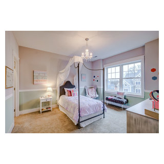 Aspen Model Home by Infinity Custom Homes - Traditional - Other - by ...