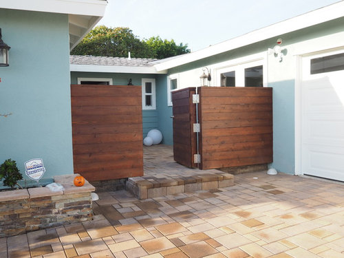 Front Courtyard Ideas