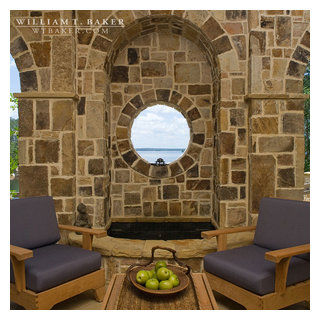 Lake House - Atlanta - by William T Baker | Houzz