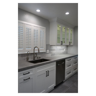 Marlin Chef's Kitchen - Transitional - Kitchen - San Francisco - by ...