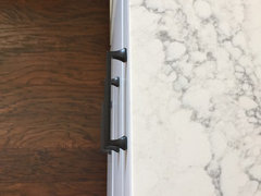 LG Viatera Muse and Karis Quartz