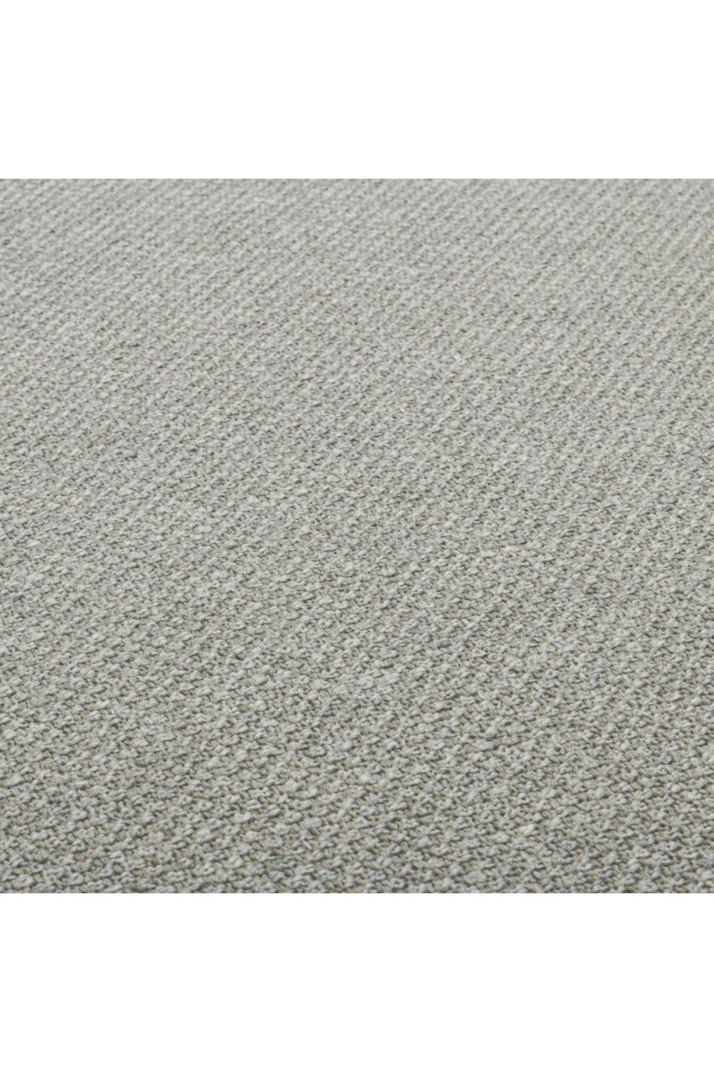 Irregular-Shaped Gray Sofa, Eichholtz Taraval - Transitional ...