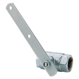 Haws SP260 Brass Shower Ball Valve - Showerhead Parts - by Buildcom | Houzz