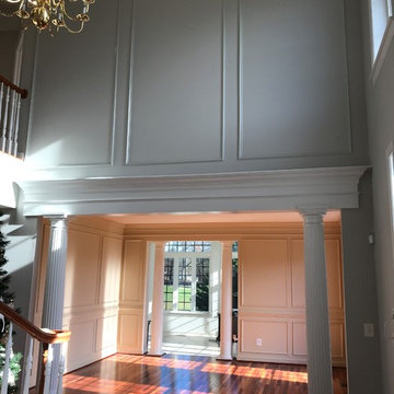 Shadow Box Trim - Photos & Ideas | Houzz