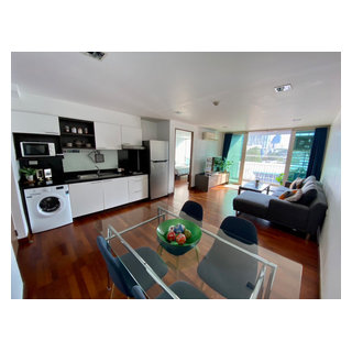 DLV Thoglor 20, Sukhumvit Bangkok - Modern - Dining Room - Other - by ...