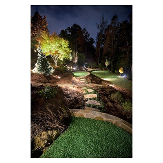 Willis Infinity Edge Pool / Total Design-Build Project - Landscape ...