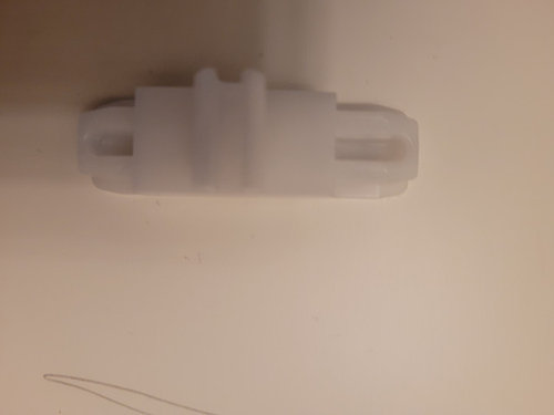 how to adjust false drawer plastic clips