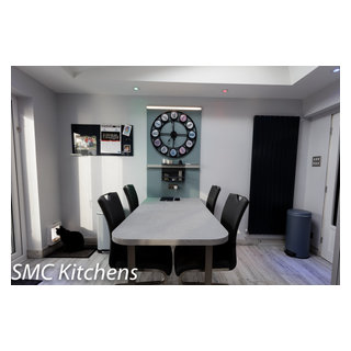 McCormick - Dining Room - Other - by SMC Kitchens | Houzz