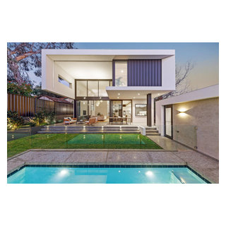 Tate Street - AMG Home Builders - Contemporary - Exterior - Perth - by ...
