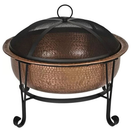 The 15 Best Traditional Fire Pits | Houzz