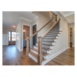 The Lehman House Plan 1455 - Four South Group, LLC - Craftsman ...