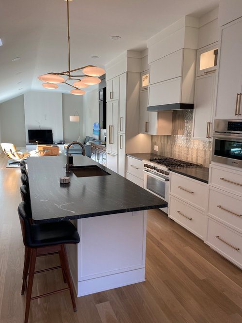 Remodel Before + After, Mix of MCM and New | Houzz Forum