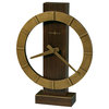 Howard Miller Halo Accent Clock - Transitional - Desk And Mantel Clocks ...