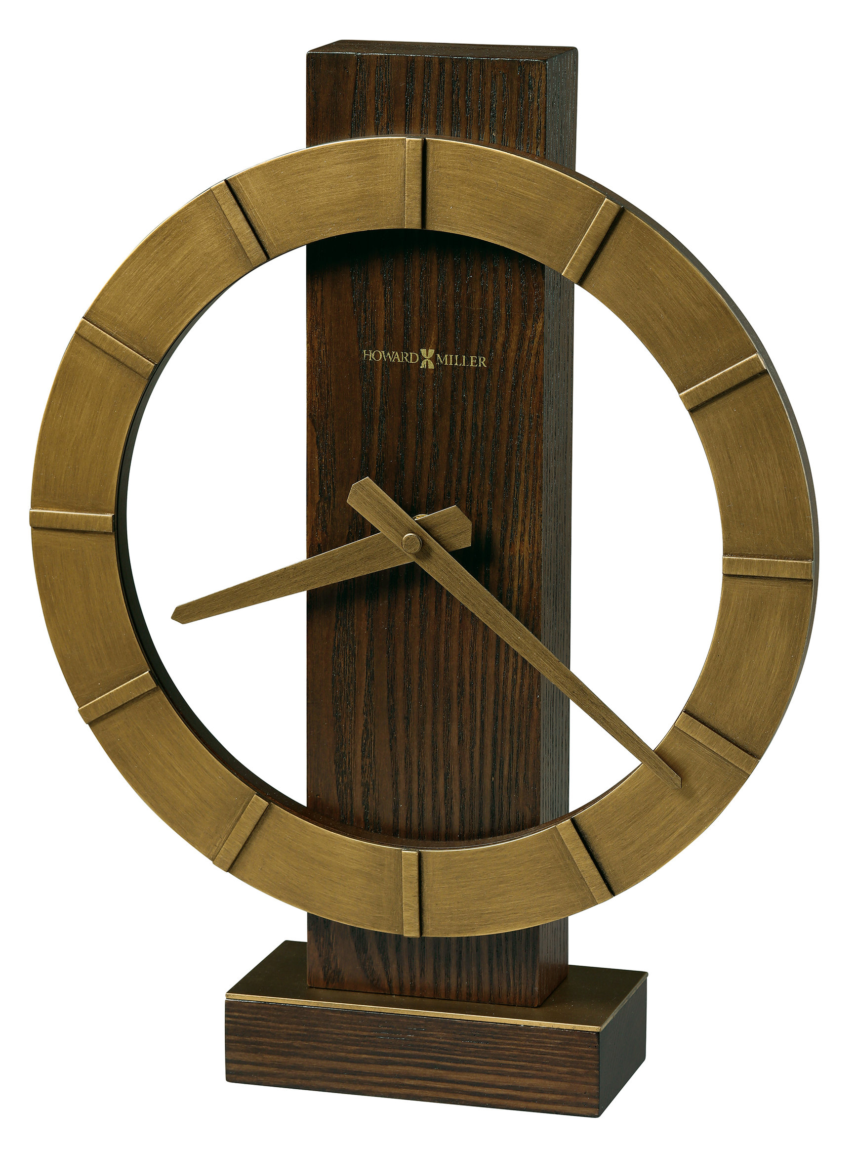 Howard Miller Halo Accent Clock - Transitional - Desk And Mantel Clocks ...