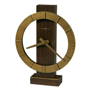 Howard Miller Halo Accent Clock - Desk And Mantel Clocks - by J. Thomas ...