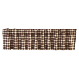 Rory Valance, 60" Width - Rustic - Valances - by Lange General Store ...