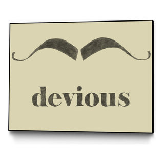 "Devious" CF Print, 11"x14", 24"x32" - Contemporary - Prints And ...