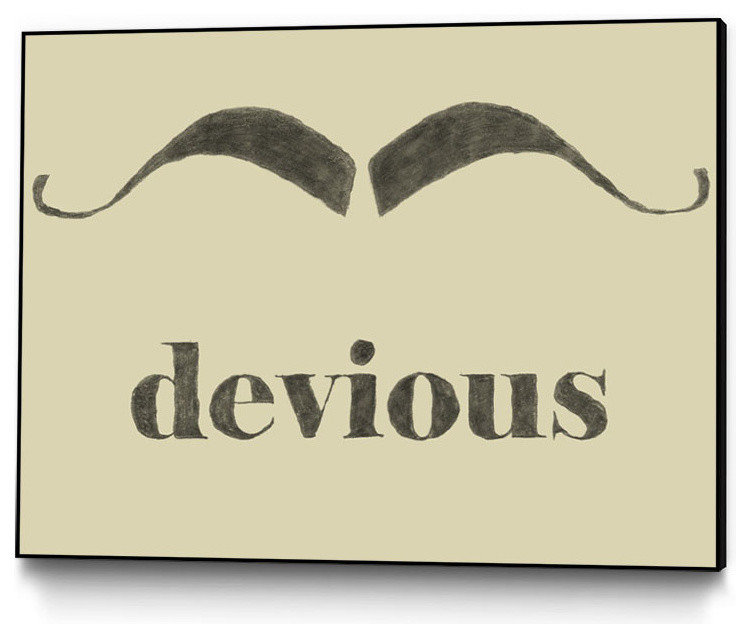 "Devious" CF Print, 11"x14", 24"x36" - Contemporary - Prints And ...