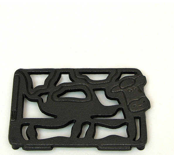 Gorgeous Cow Trivet - Farmhouse - Trivets - by Imtinanz, LLC | Houzz
