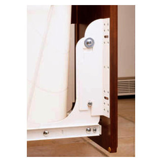 Rev-A-Shelf RV DM KIT Heavy Duty Door Mount Kit for RV Series ...