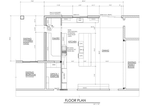 I Need Kitchen Layout Help! Pictures included.