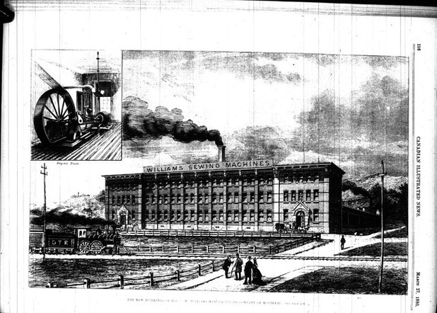 My Houzz: Clean and Contemporary Style for a Renovated Montreal Factory