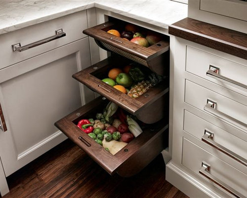 Vegetable Drawer | Houzz
