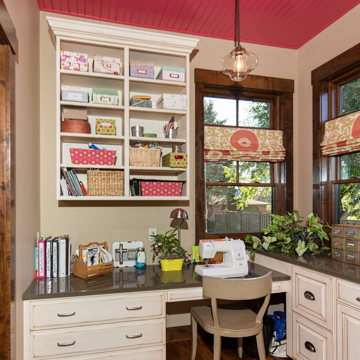 75 Beautiful Craft Room Ideas & Designs - January 2026 | Houzz AU