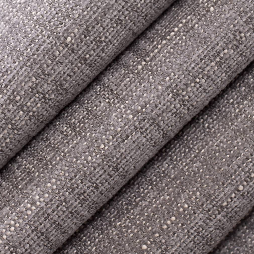Grey Performance Textured Upholstery Fabric by the Yard, By The Yard 54 ...