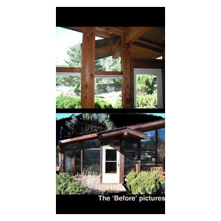 Bolder Entry - Midcentury - Entry - Denver - by Vertu Studio | Houzz AU