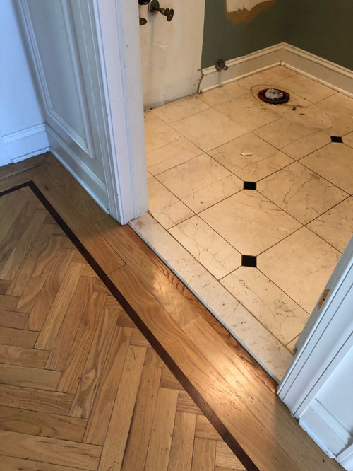 Wood floor recommendation