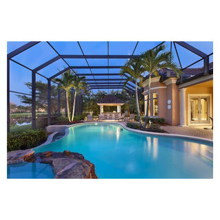 Jackson Custom Pools - Beach Style - Miami - by Jackson Custom Pools ...